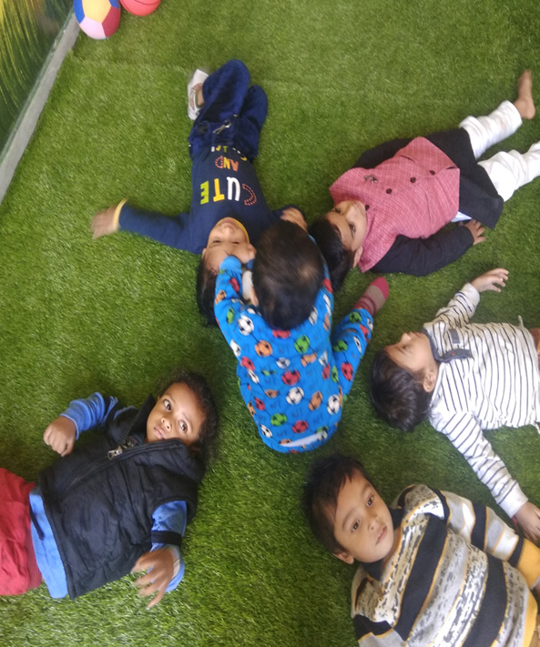 Kidzee – My Little Steps